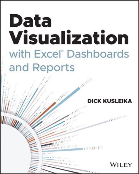 Data Visualization With Excel Dashboards And Reports By Dick Kusleika