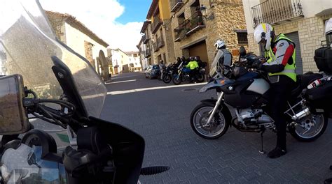 Rutas En Moto Organizadas Por El MaestrazgoLa Cara Sur Mototours