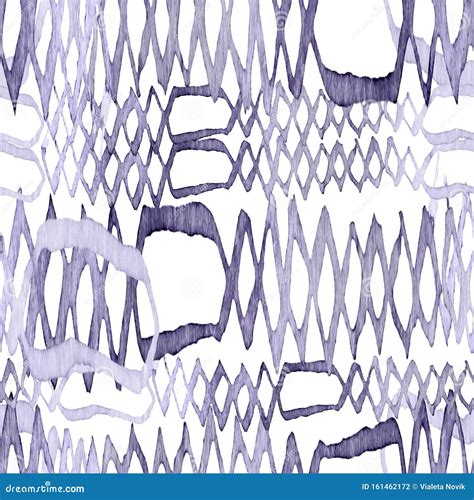 Patrón Sin Serpientes Stock De Ilustración Ilustración De Verano