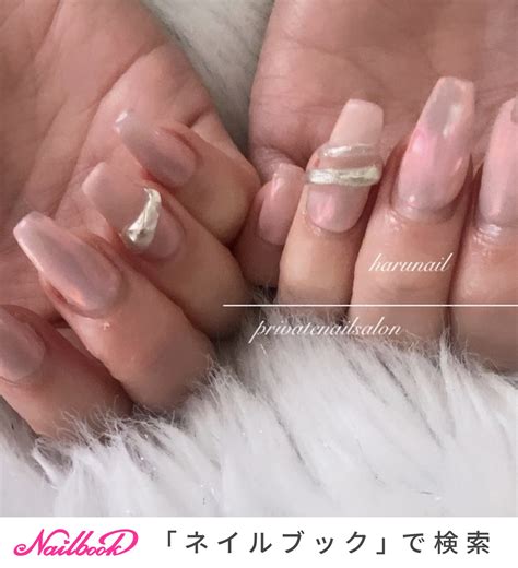 オールシーズンデート女子会ハンドワンカラー Harunailsのネイルデザイン No8629014 ｜ネイルブック