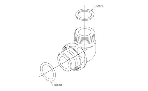Amazon Toto シャワーエルボ Th730 3 浴室水栓用パーツ