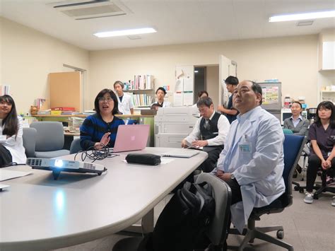 金沢大学附属病院 産科婦人科学教室 10月 2018