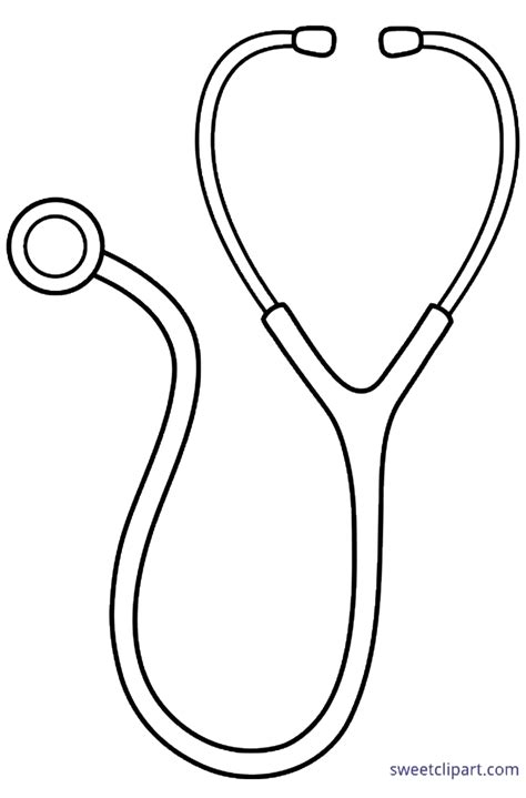 How To Draw A Stethoscope Really Easy Drawing Tutorial Artofit