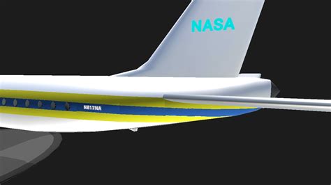 Simpleplanes Douglas Dc 8 Nasa