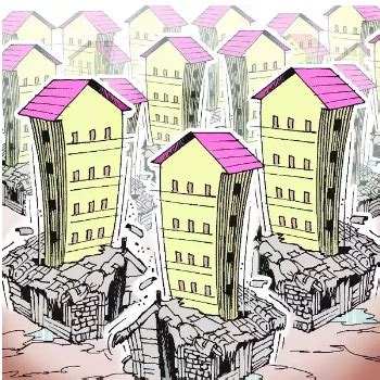 Mumbai Slum Rehabilitation Authority Warns Builders Over Rent Dues