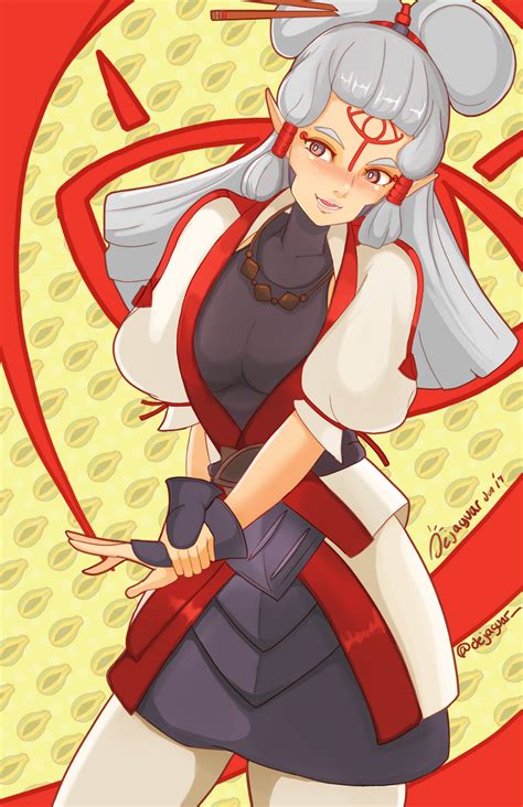 Paya Botw By Dejaguar On Deviantart