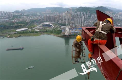 长江三桥南岸将开启又一重大节点施工