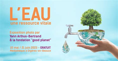 L Eau Une Ressource Vitale CC Coeur De Beauce