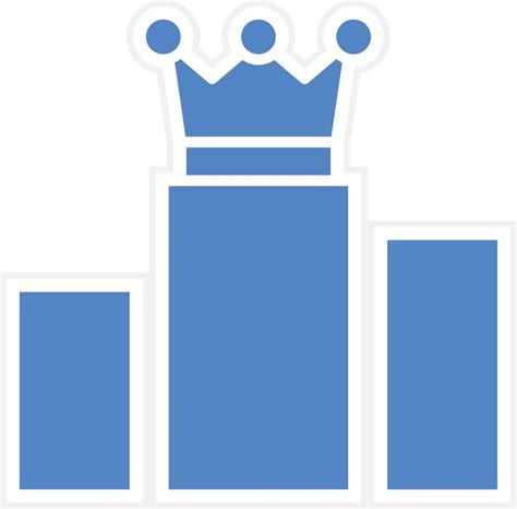 Ranking Icon Vetor Style 22884139 Vector Art At Vecteezy