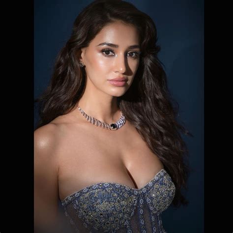Disha Patani Deep View Discussions