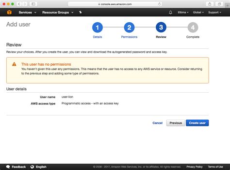 How To Get Access To A Specific Amazon S3 Bucket