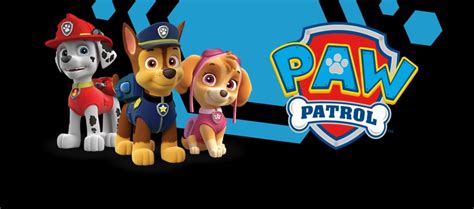 Paw Patrol Wallpaper Png Paw Patrol Chase Marshall Skye 1536x680