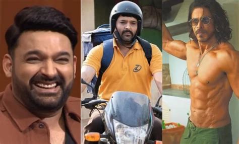 Kapil Sharma Was Asked If Zwigato Will Match Pathaans Box Office