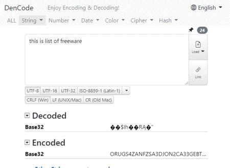 11 Best Free Online Base32 Encoder Websites