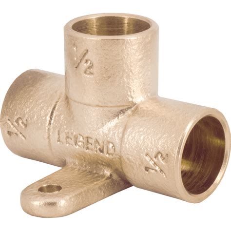 Nl Sweat Drop Ear Tee Legend Valve