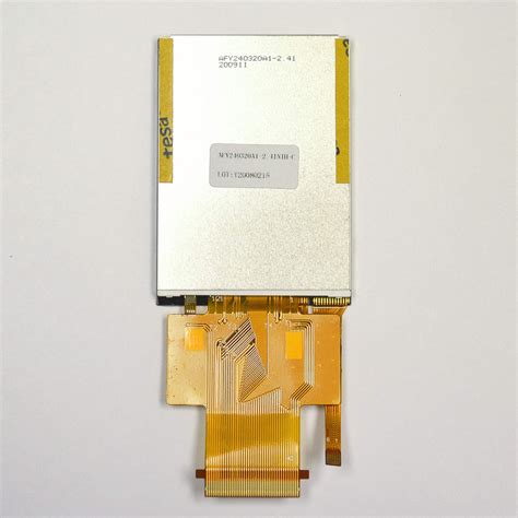 Tft Vs Ips Display Differences Technology Pros And Cons Orient Display