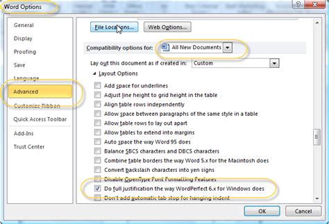 Text Justification And Alignment In Microsoft Word Intermediate Users