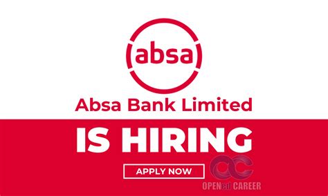 Branch Manager Embu At Absa Group Limited Opened Career