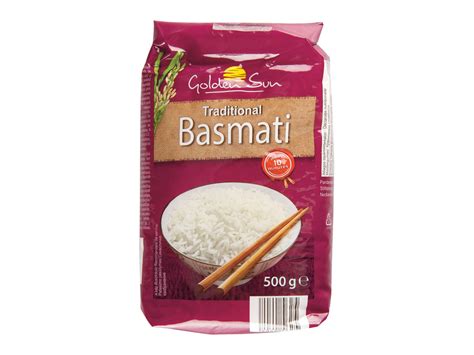 Orez Basmati Lidl — România Promoții Arhiva