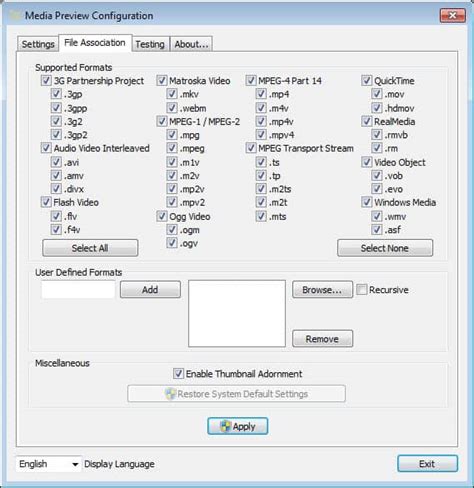 How To Improve Windows Explorer S Media Preview Feature GHacks Tech News