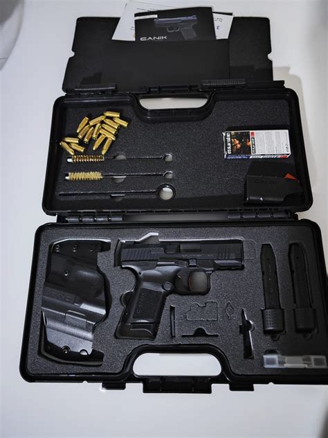 Canİk Tp9 Sub Elite