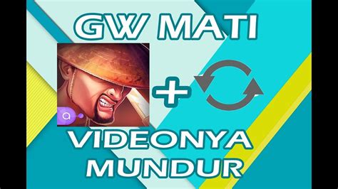 Kalau Mati Videonya Mundur Glory Ages Samurai Youtube