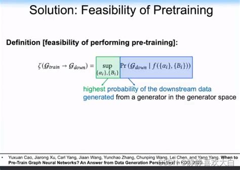 【gnn报告】“青源talk” 图可信学习与图大模型研究进展universal Prompt Tuning For Graph Neural