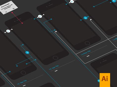 Iphone 6 Ux Workflow By Aaron Humphreys On Dribbble