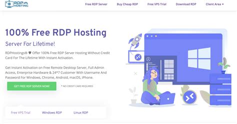How To Get Free Remote Desktop Hosting 100 Working Rdp