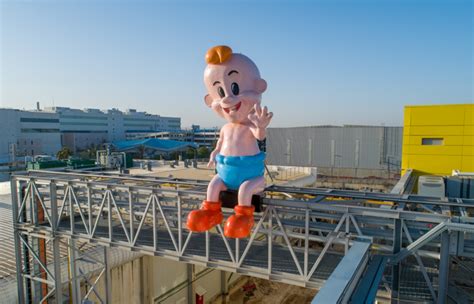 מפעל במבה בקריית גת אסם נסטלה