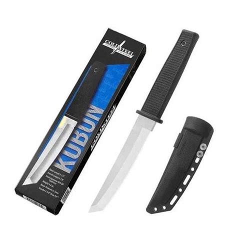 Jual Pisau Kobun Samurai Sangkur Tactical Cold Steel Knife Putih