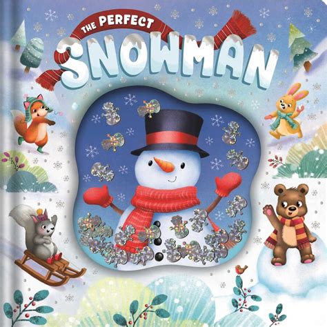 The Perfect Snowman Book By Igloobooks James Phoenix Janet Samuel