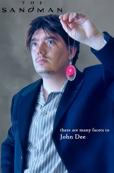 John Dee 4 By Juggernaut Art On Deviantart