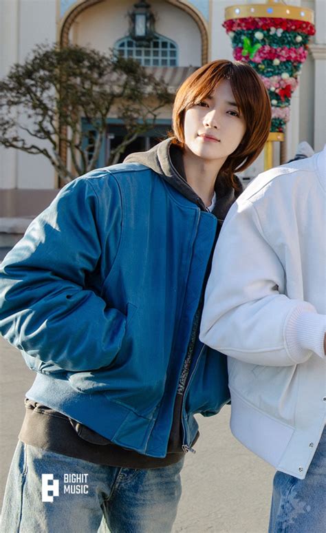 더쿠 투바투 범규 에버랜드 자연광 사진 봐