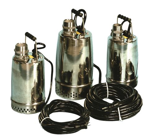 Amt Submersible Pumps And Float Switches
