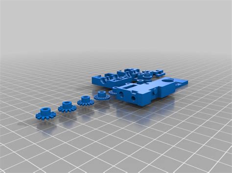 Free 3d File Smallest Smart Prusa Ir Filament Sensor・3d Printer Design