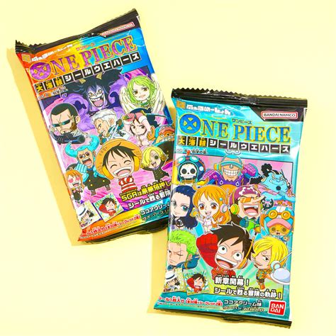 Best One Piece Candy And Snacks Online Free Shipping Japan Candy Store