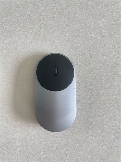 Xiaomi Mi Wireless Bluetooth Mouse Computers Tech Parts Accessories Mouse Mousepads On