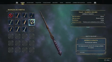 Hogwarts Legacy Dónde Y Cómo Conseguir Todos Los Mangos De Varita Mágica