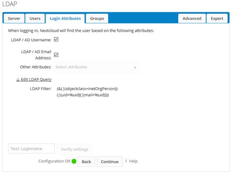 ldap ldaps remote bind applications darkcoffe support