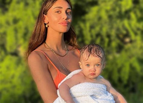 Belen Rodriguez la rivelazione su Luna Marì e Stefano De Martino