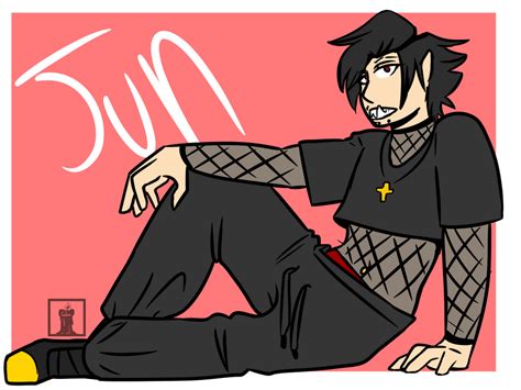 Jun Pin By Candelee On Deviantart