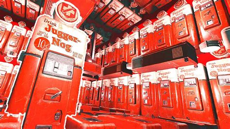 Room Made Of Juggernog Machines Call Of Duty Black Ops 3 Zombies Mod