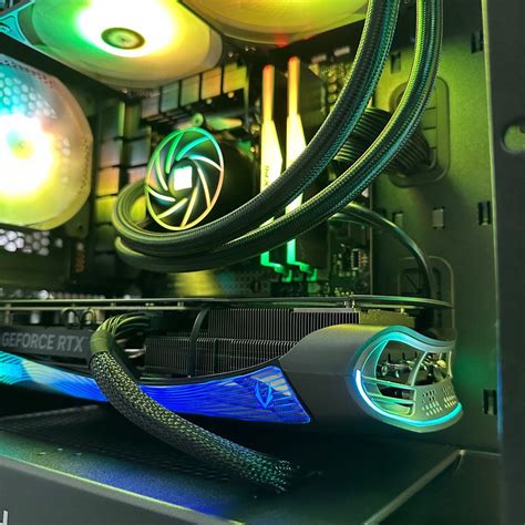 Amd Ryzen 7 7800x3d With Rtx 4070ti Gaming Pc Gaming Desktop Computer Computers And Tech