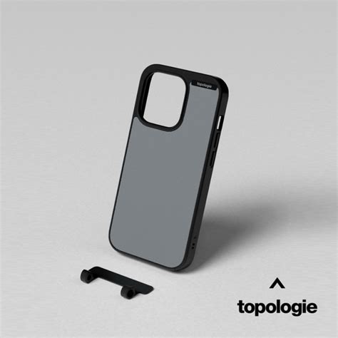 Topologie Bump 手機殼 深灰 Iphone 15pro Magsafe版本 蝦皮購物