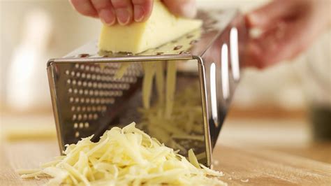 Make Cleaning Your Cheese Grater So Much Easier And Faster With This