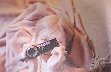로제 R 싱글 앨범 Cd 음반 갤러리
