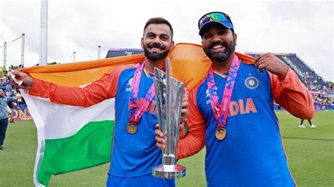 T20 World Cup Win Rohit Sharma Sends Out Open Invite To Team India