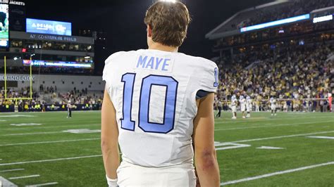 2024 Nfl Draft Drake Maye Highlights Every Patriots Fan Should Watch