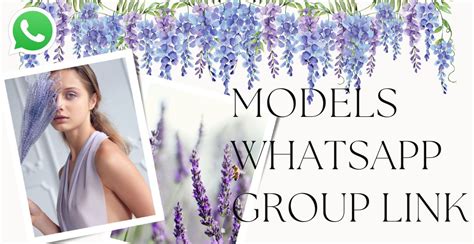 370 models whatsapp group links to join updated 2023